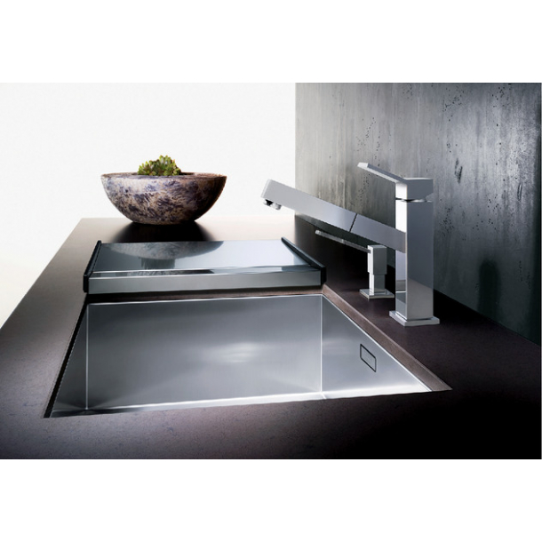 Kjøkkenvask: Vask Blanco Claron 550-U/550-IF/550-IF/A